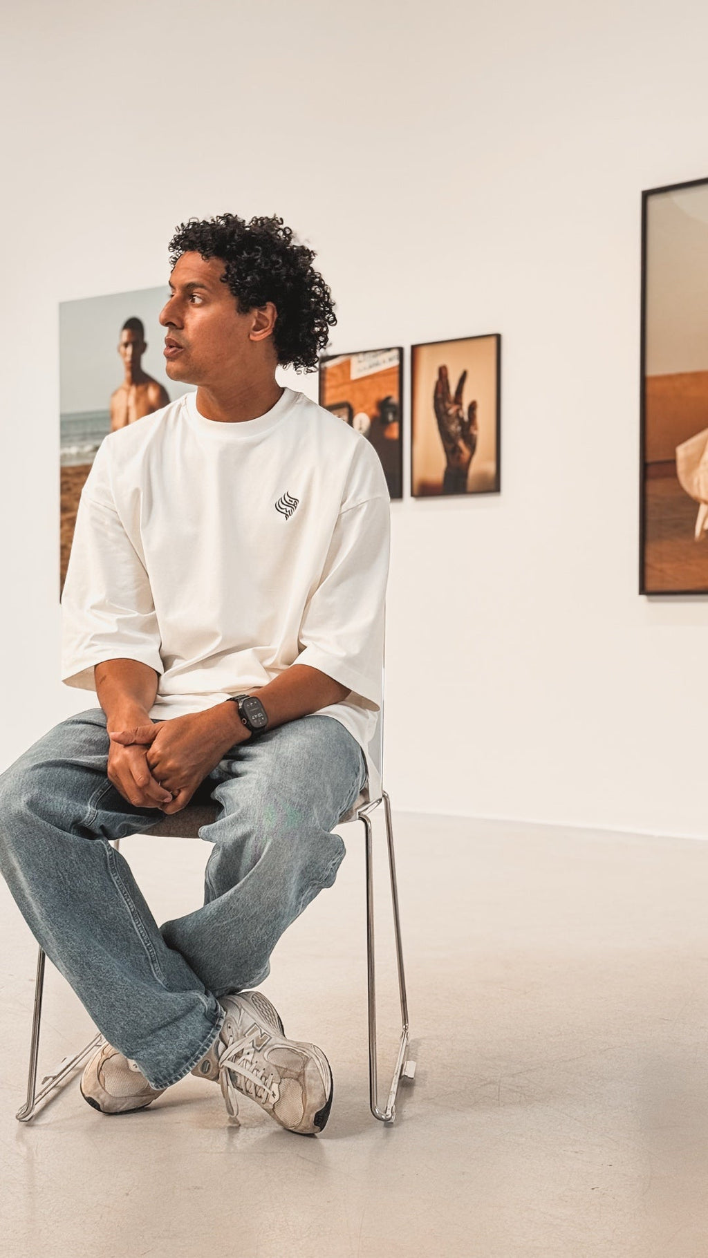 Mastoor X Mounir Raji Collaboration